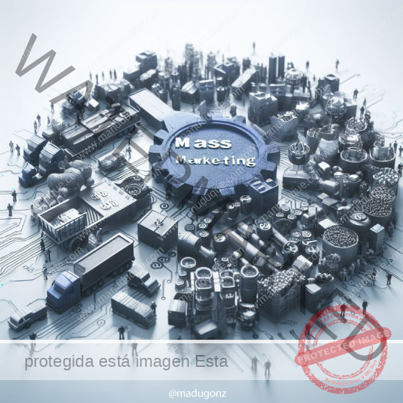 Marketing Masivo - Manu Duque